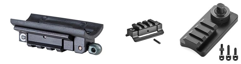 Best Sling Stud to Picatinny Adapters: Our Top 5 Picks Reviewed