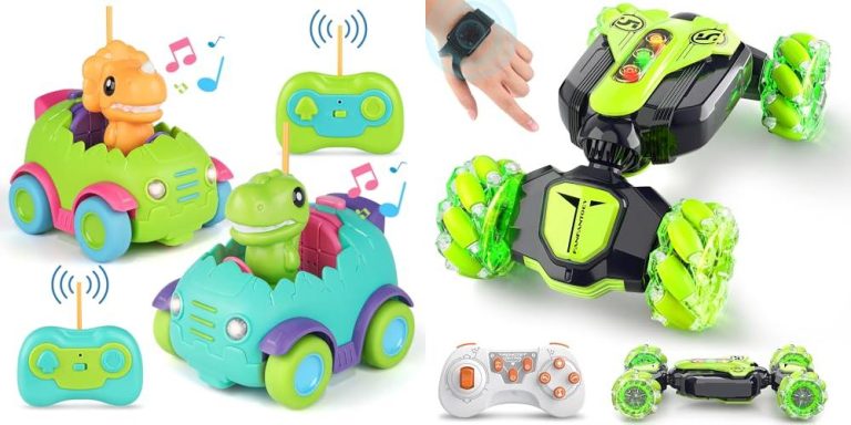 Top 5 Starter Remote Control Cars: Reviews & Buying Guide