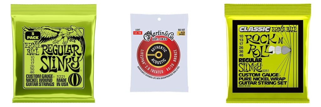 Top 5 Strings For Your Epiphone Guitar: Reviews & Recommendations