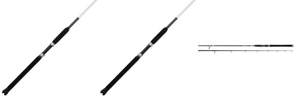 Top 5 Striper Rods: Reviews & Buyer's Guide for Big Fish