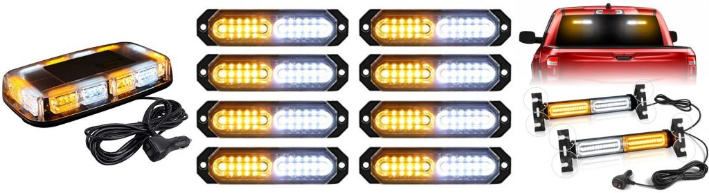 5 Best Strobe Lights For Trucks: Safety & Visibility Upgrades