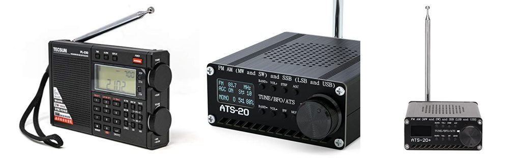 Top 5 SW Radio Receivers: Reviews & Buying Guide for Listeners