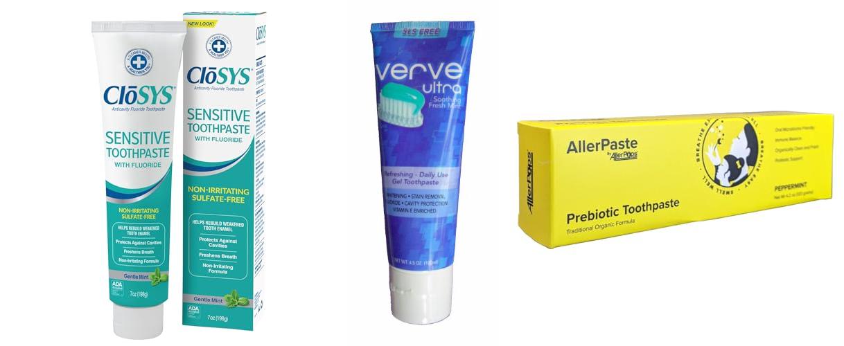 Top 5 Toothpaste for Allergies: Reviews & Expert Buying Guide
