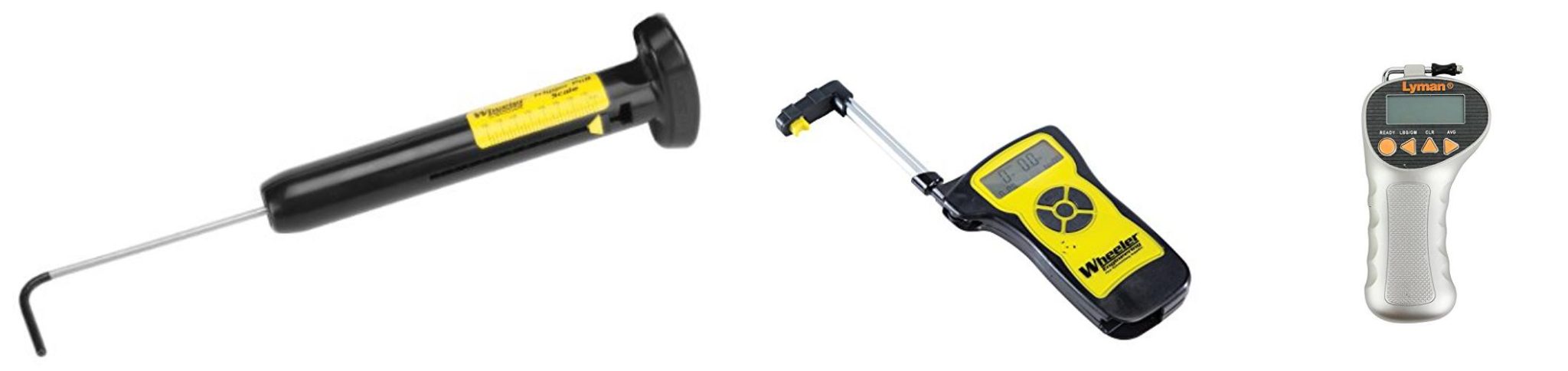Top 5 Trigger Pull Gauges: Reviews & Buying Guide for Shooters