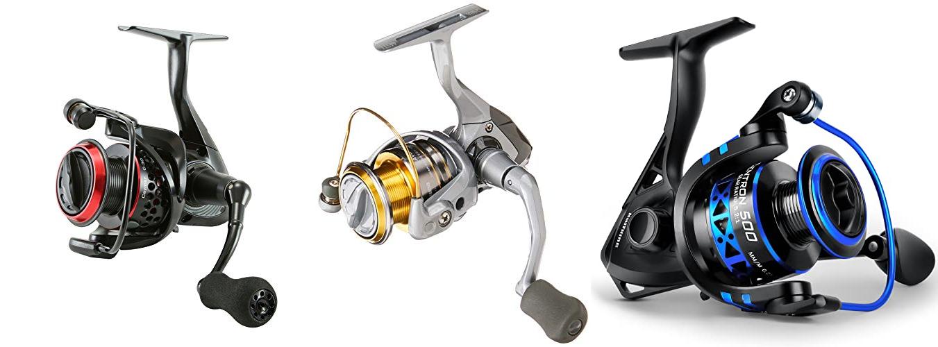Top 5 Trout Spinning Reels Review: Catch More Fish Today!