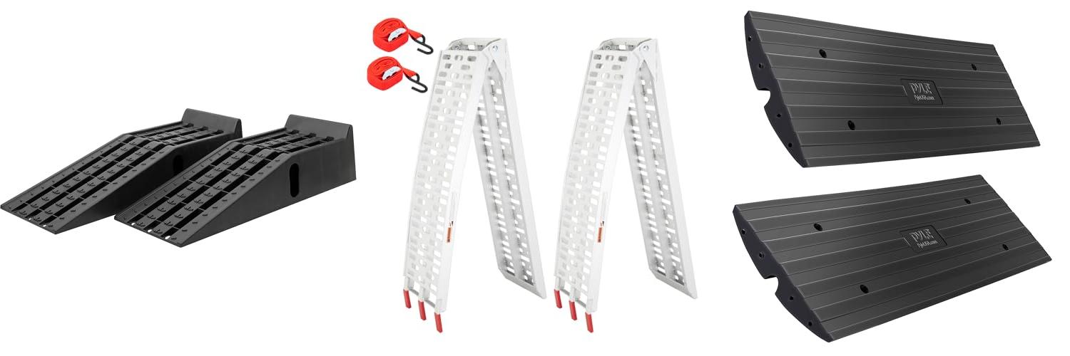 Top 5 Truck Ramps: Reviews, Comparisons, and Buying Guide