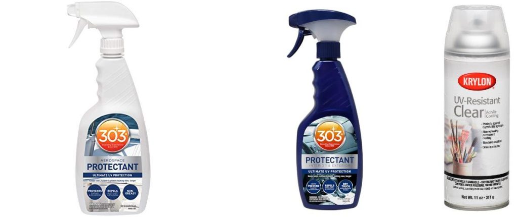 Top 5 UV Protectant Sprays for Plastic: Protect & Preserve Now