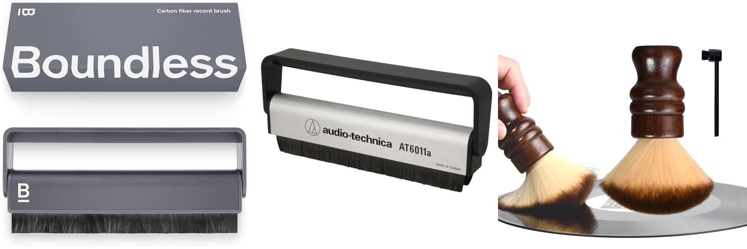 Top 5 Vinyl Record Brushes: Keep Your Records Pristine!