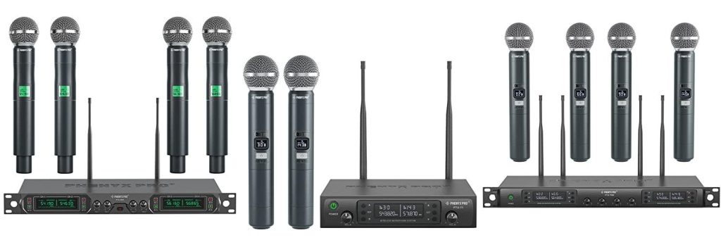 Top 5 Wireless Mic Systems For Churches: A Comprehensive Review