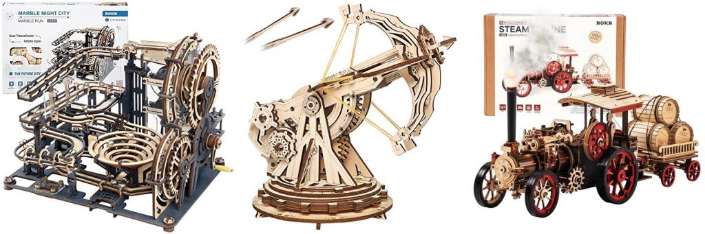 Top 5 Wood Model Kits for Adults: Reviews and Buying Guide