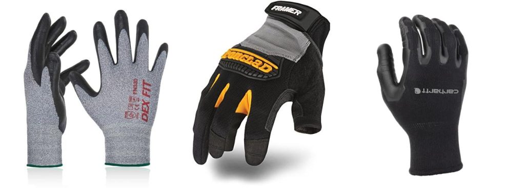 Top 5 Work Gloves For Dexterity: Enhance Precision & Control