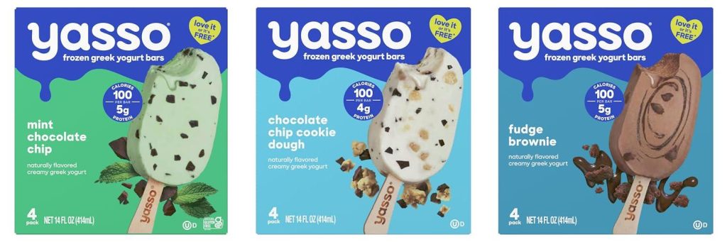 Top 5 Yasso Bars: Flavors You Need to Try for a Sweet Treat