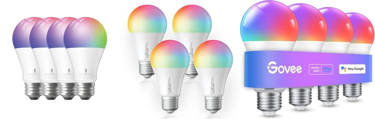 Top 5 Zigbee Bulbs: Smart Lighting Reviews & Buyer's Guide