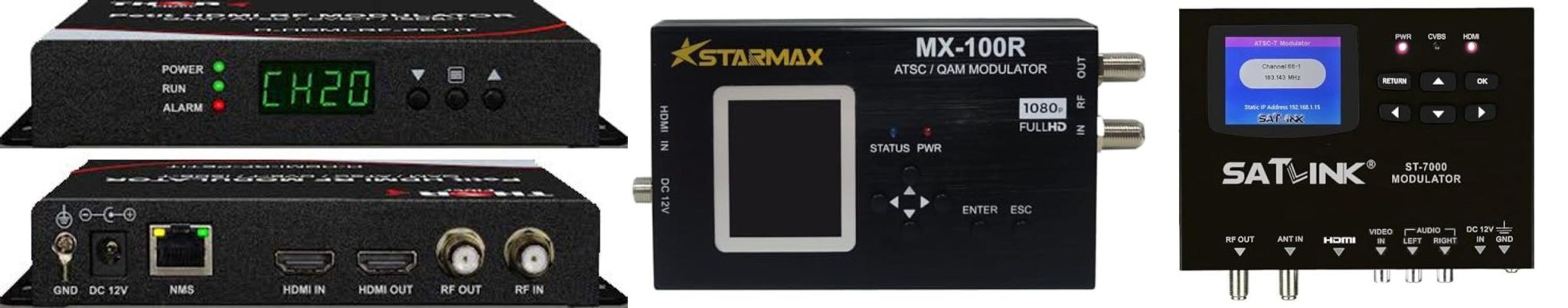 Top 5 4K Modulators: Your Ultimate Buying Guide