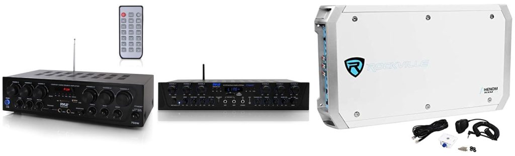 Top 5 6 Channel Amps: Your Ultimate Buying Guide