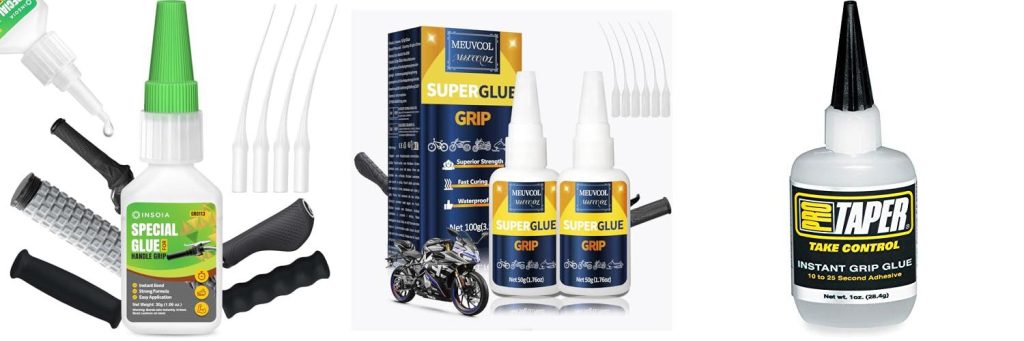 Top 5 Motorcycle Grip Adhesives: Secure Your Ride