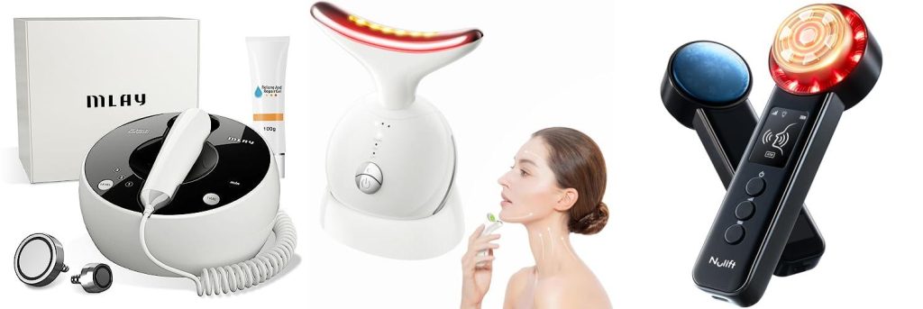 Top 5 At-Home Face Ultrasound Devices: Your Guide