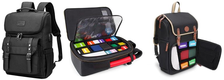 Top 5 MTG Backpacks: Your Ultimate Card Carry Guide