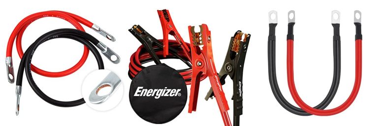 Top 5 Battery Cables: Your Ultimate Buying Guide