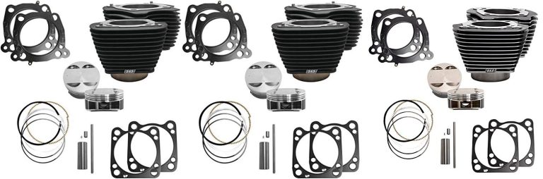 Top 5 M8 114 Big Bore Kits: Your Power Upgrade Guide
