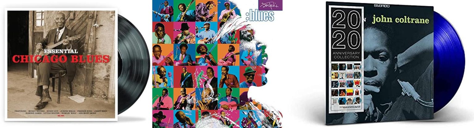 Top 5 Blues Vinyl Records: Essential Collection Guide