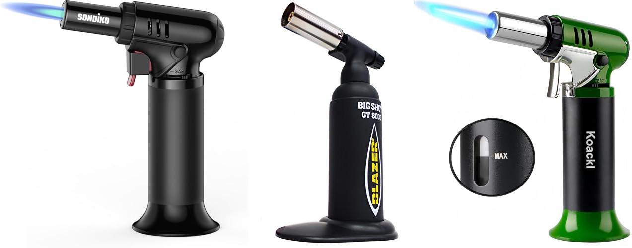 Top 5 Butane Torch Dabs: Your Essential Buying Guide