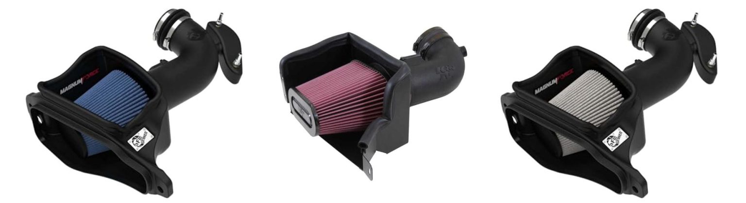 Top 5 C7 Corvette Cold Air Intakes: Your Buying Guide