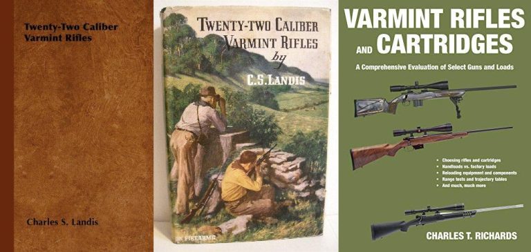 Top 5 Caliber For Varmints: Your Buyer's Guide