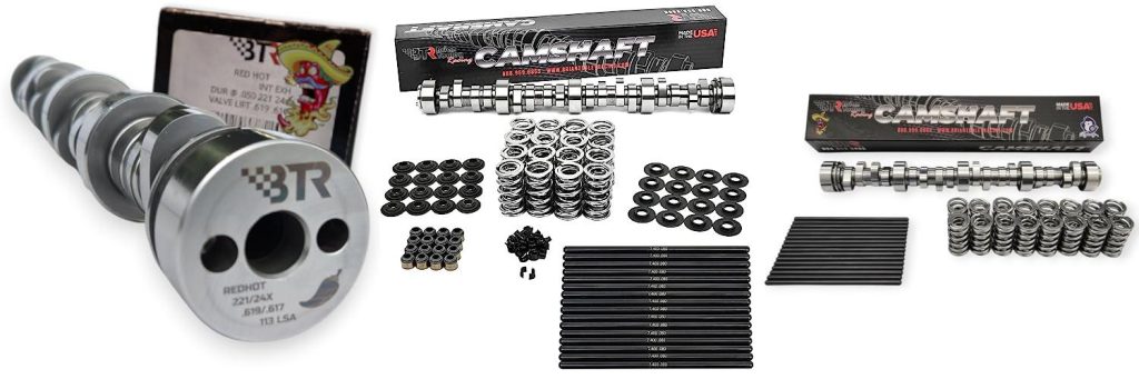 Top 5 Ls1 Cams: Your Ultimate Performance Guide