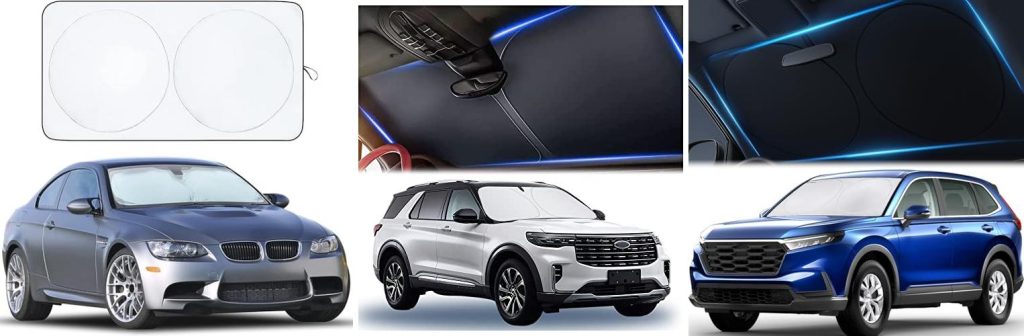 Top 5 Car Sun Shields: Your Ultimate Buying Guide