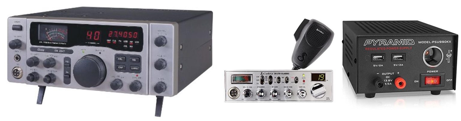 Top 5 CB Base Stations: Your Ultimate Buying Guide