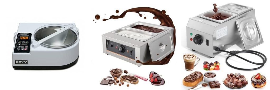 Top 5 Chocolate Tempering Machines: Your Buying Guide