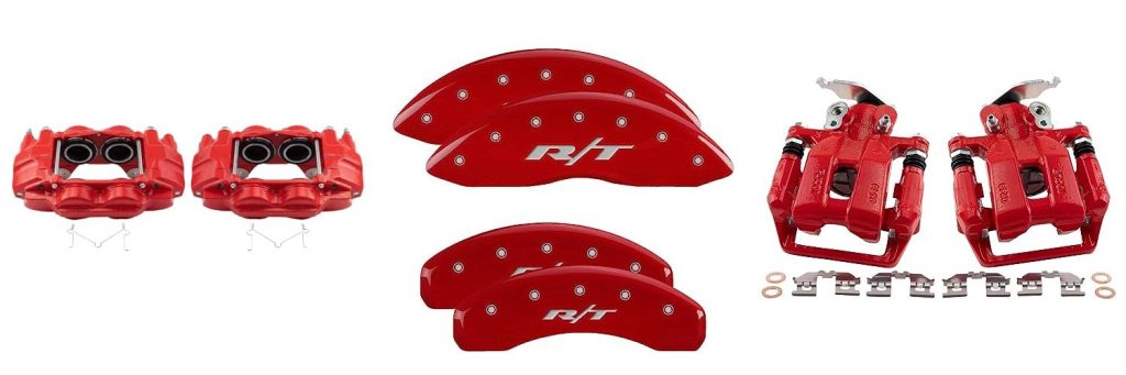 Best Color Brake Calipers - Top 5 Picks & Review