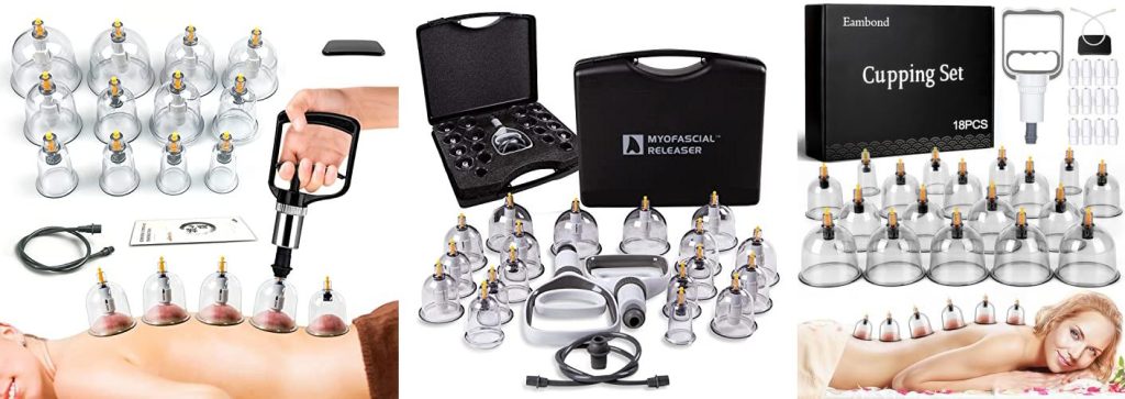 Top 5 Cupping Sets for Physical Therapists: Guide