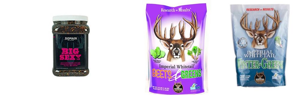 Top 5 Deer Food Plot Seeds: Your Planting Guide