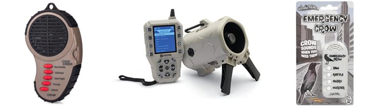 Top 5 Electronic Crow Calls: Your Best Buying Guide