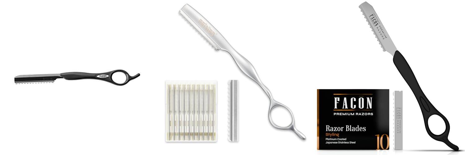 Top 5 Feather Razors: Your Ultimate Buying Guide