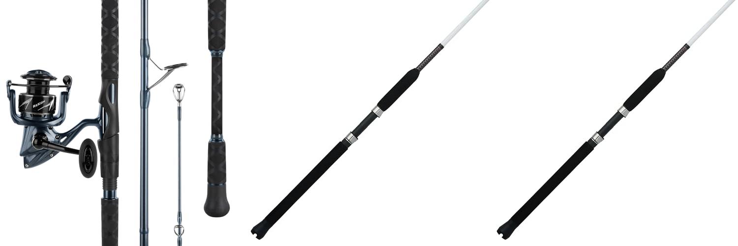 Top 5 Striped Bass Rods: Your Ultimate Buying Guide