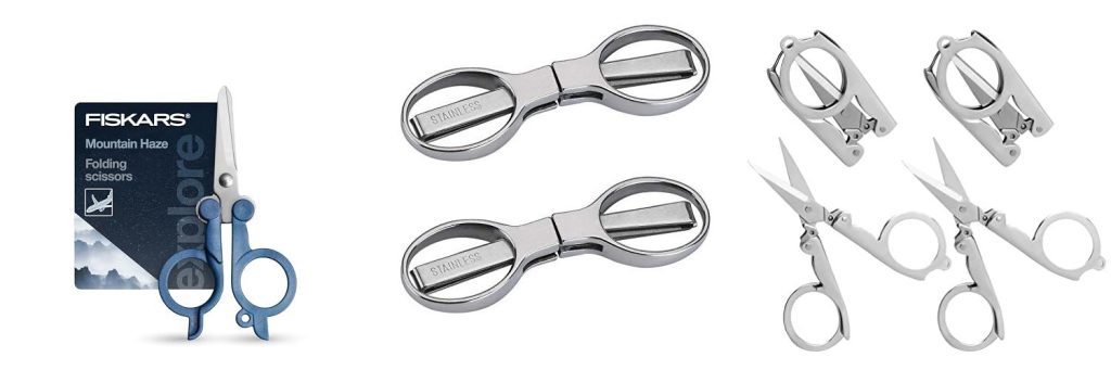 Top 5 Folding Scissors: Your Pocket Cutting Guide