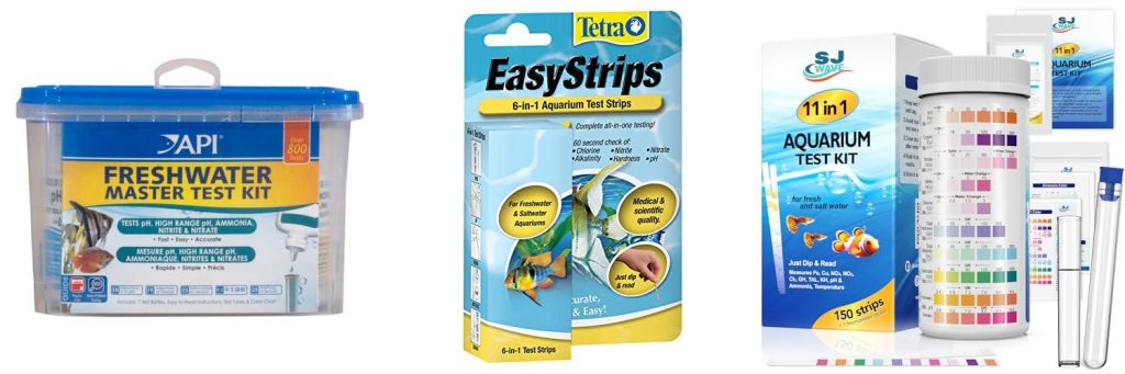 Top 5 Freshwater Test Kits: Your Aquarium's Health Guide