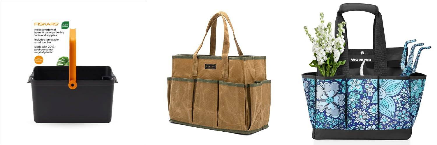 Top 5 Garden Totes: Your Essential Buying Guide