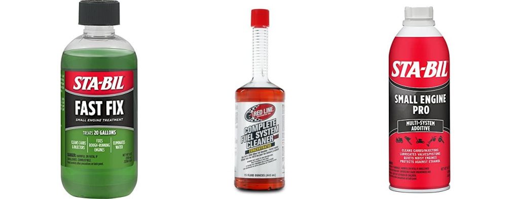 Top 5 Carb Cleaner Gas Additives: Our Top Picks