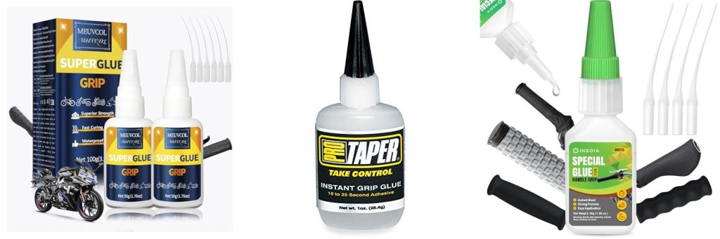 Top 5 Glues for Motorcycle Grips: Secure Your Ride
