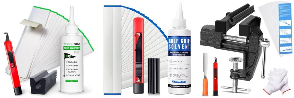 Top 5 Golf Club Regripping Kits: Your Complete Guide