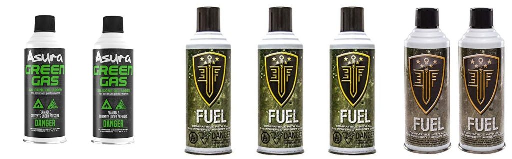 Top 5 Green Gas for Airsoft: Your Buyer's Guide