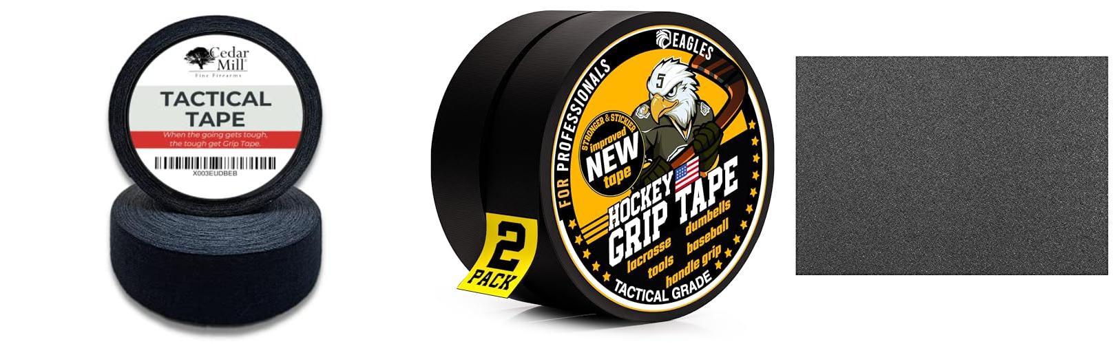 Best Grip Tape For Guns - Top 5 Picks & Review