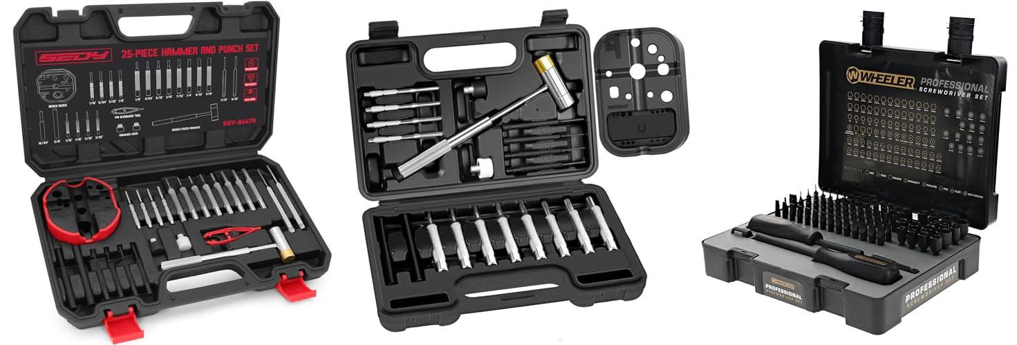 Top 5 Gunsmithing Tools Essential Kit Review