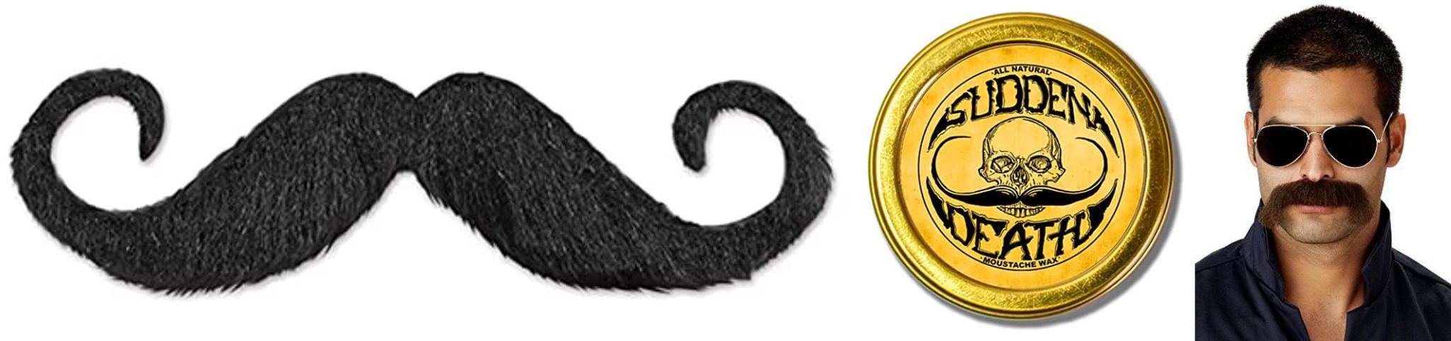 Best Handlebar Moustache - Top 5 Picks & Review