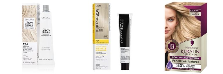 Top 5 High Lift Blonde Hair Colors: Your Guide