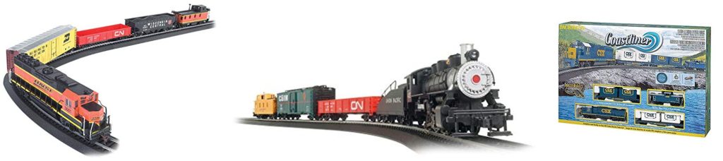 Best Ho Model Train Sets - Top 5 Picks & Review
